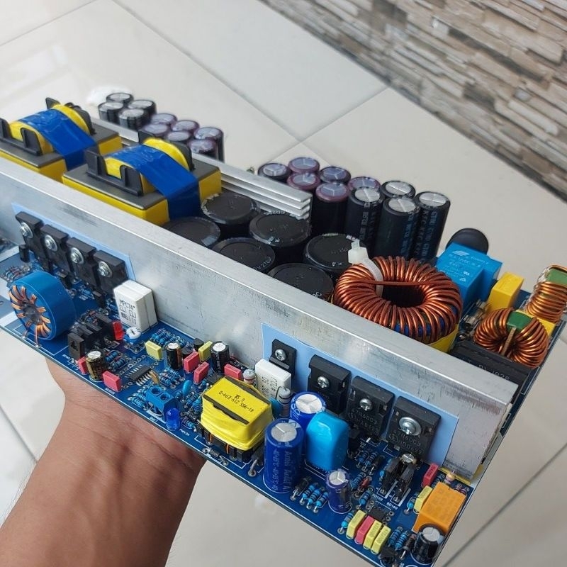 Jual Smps Halfbridge Hb Pfc for audio Class pcb 6kva by Sjaudio | Shopee Indonesia