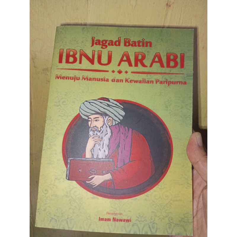 Jual Kitab Jagad Batin Ibnu Arabi | Shopee Indonesia