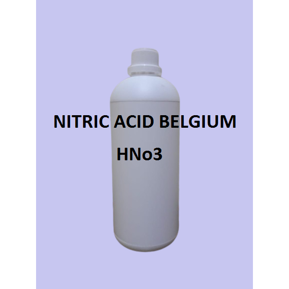 Jual NITRIC ACID / HNO3 EX BELGIUM - 1KG | Shopee Indonesia
