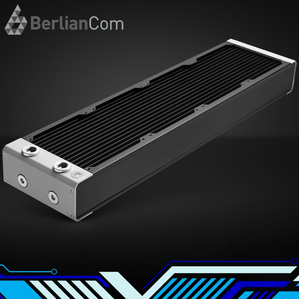 Jual EKWB EK Quantum Surface X480M Radiator - Black | Shopee Indonesia