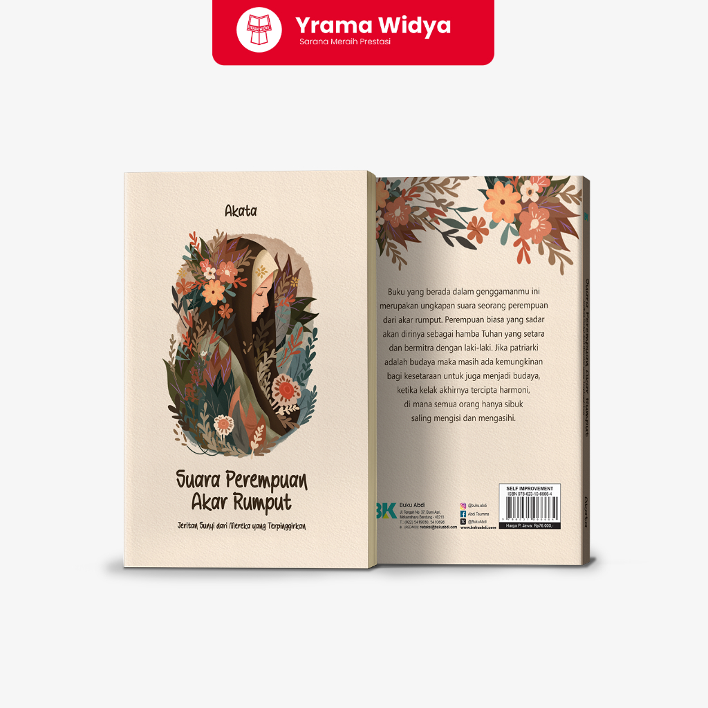 Jual Yrama Widya - Buku Suara Perempuan Akar Rumput | Self Improvement ...