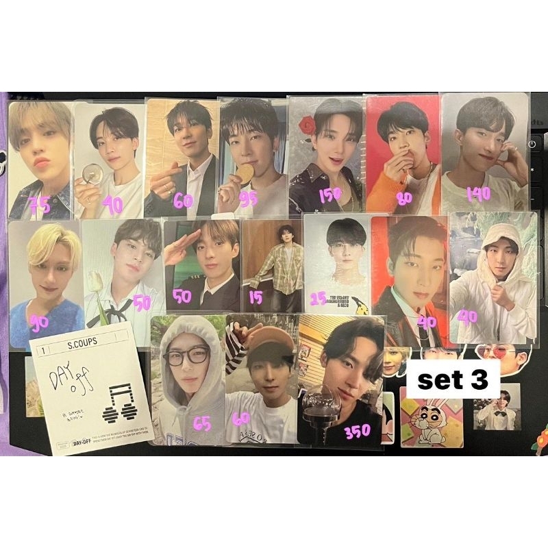 Jual SEVENTEEN POCA | Shopee Indonesia
