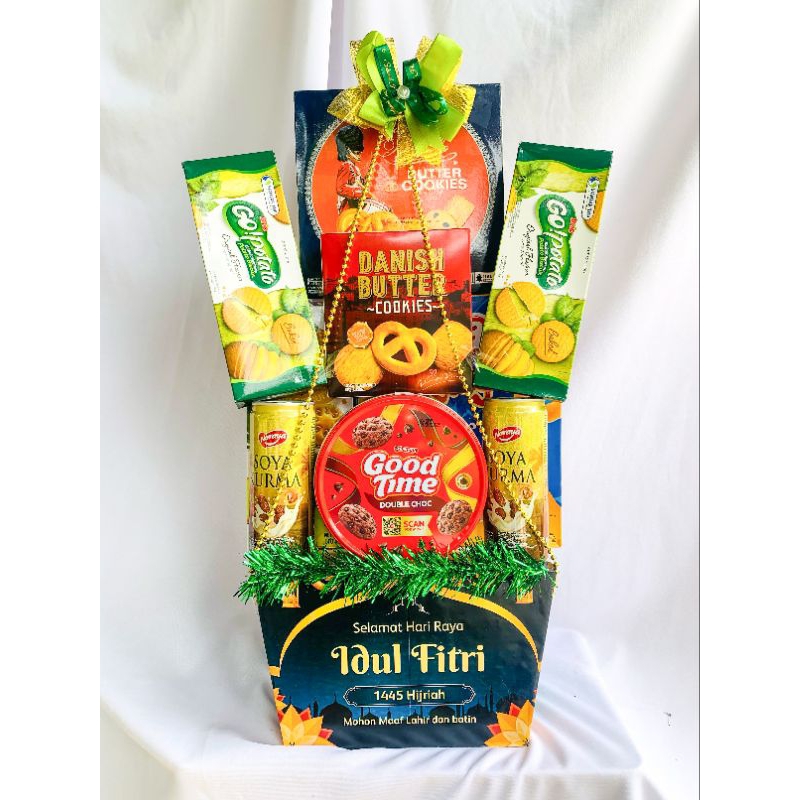 Jual Parcel Ramadhan Murah/ Parcel Custom Surabaya/ Parcel Murah ...