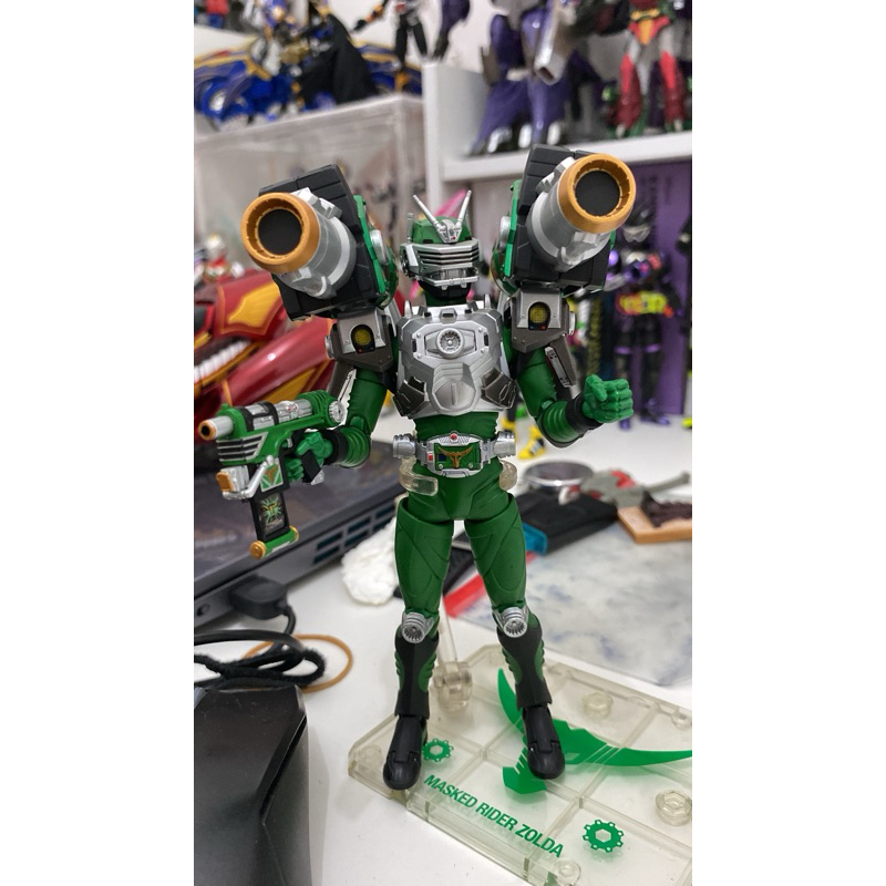 Jual SHF KAMEN RIDER ZOLDA | Shopee Indonesia