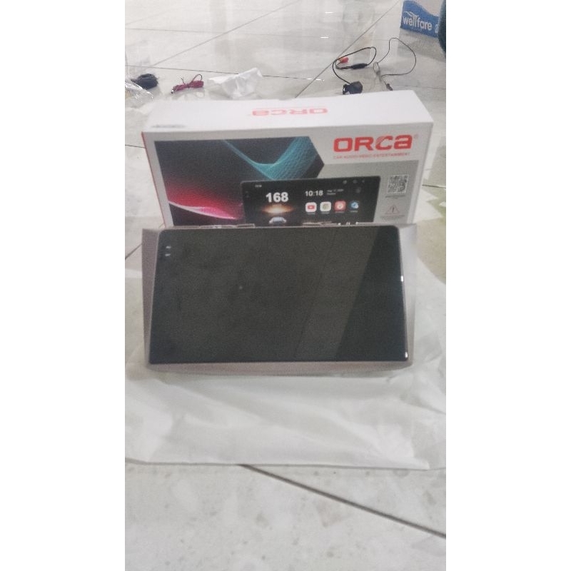 Jual head unit android orca | Shopee Indonesia