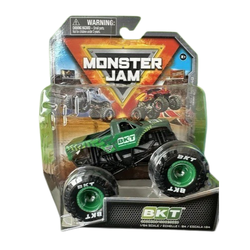 Jual Monster Jam BKT Series 40 1:64 Growing Together Spin Master ...