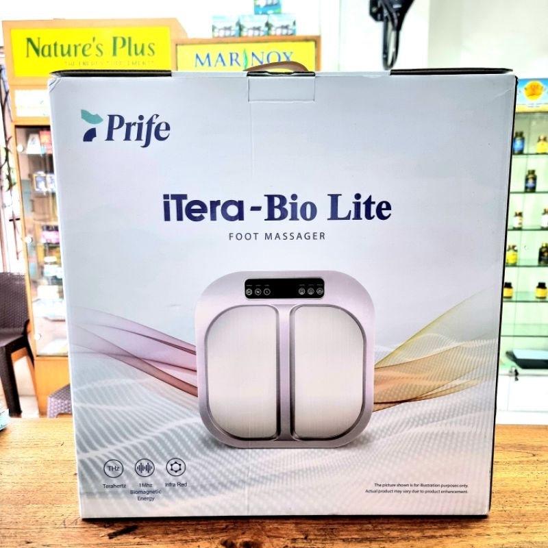 Jual iTera Bio Lite - Alat Teraphy Gelombang Terahertz (Teraphy Kangker, Stroke, Diabet, Jantung ...