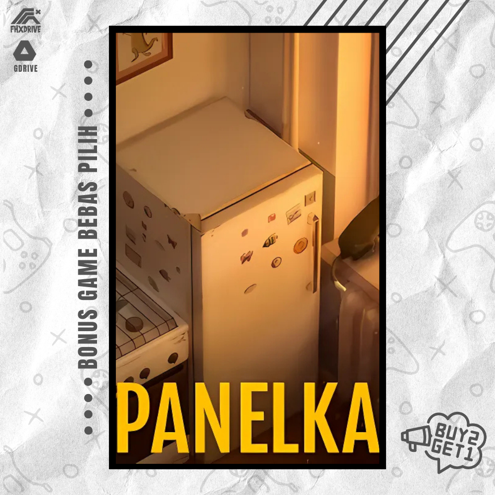 Jual PANELKA | BELI 2 GRATIS 1 | GAME PC | Shopee Indonesia