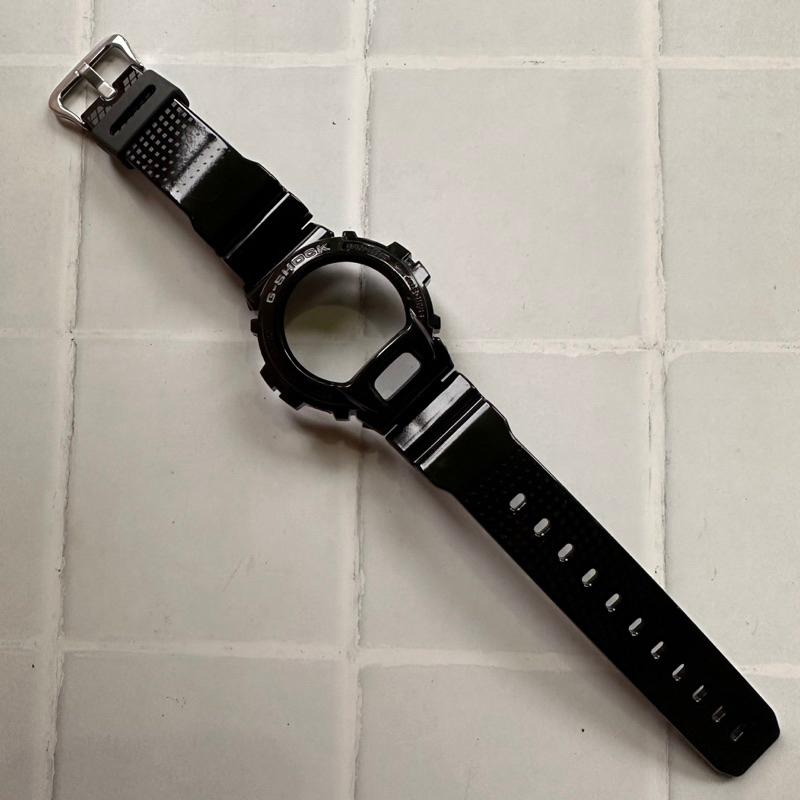 Jual bnb dw6900nb bezel strap original gshock dw6900 bnb g-shock dw ...