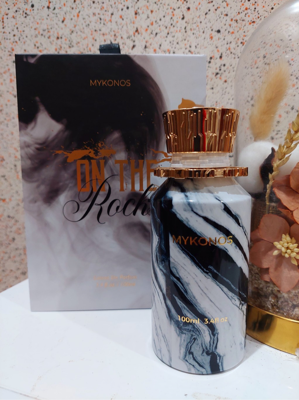 Jual Mykonos extrait de parfum On The Rocks (Decant/Share) | Shopee ...