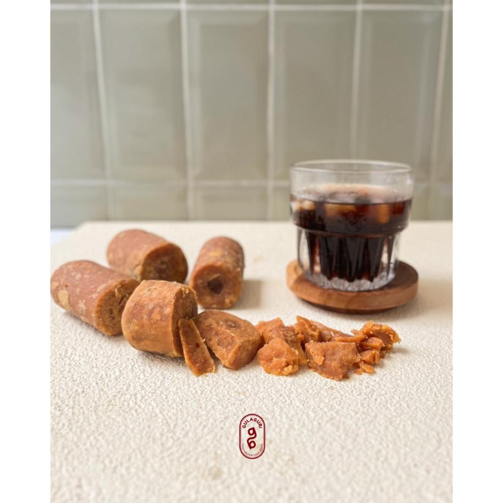 Jual Gula Guli Gula Jawa Murni Kemasan Alami Honey Comb 1kg | Shopee ...