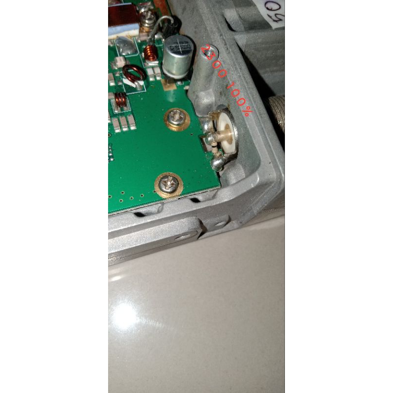 Jual main board icom 2300 ori belum servis | Shopee Indonesia