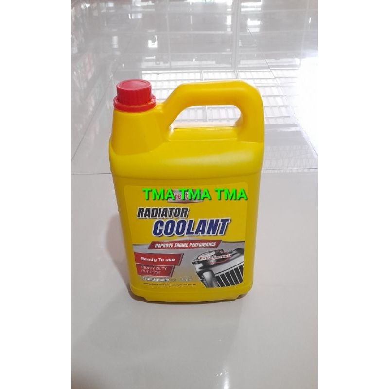 Jual Air Radiator Prestise Hijau 5L | Shopee Indonesia