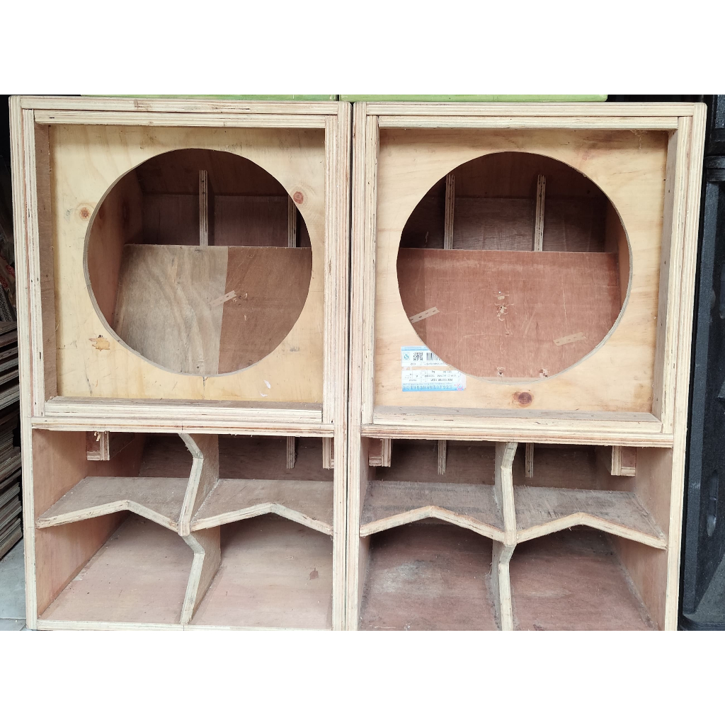 Jual BOX SPEAKER CBS 15 INCH 18MM | Shopee Indonesia