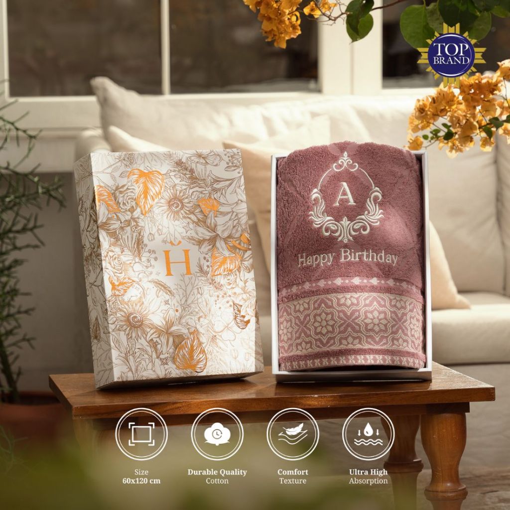 Jual Howel and Co - Aria (Single Towel) | Shopee Indonesia