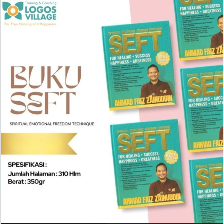Jual [BEST SELLER] Buku SEFT / Ahmad Faiz Zainuddin | Shopee Indonesia
