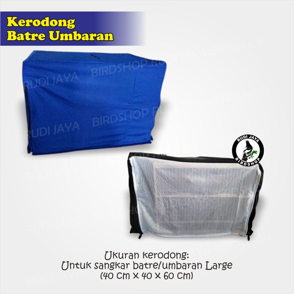 Jual KRODONG UMBARAN PREMIUM TEBAL KERODONG SANGKAR KOTAK KANDANG ...