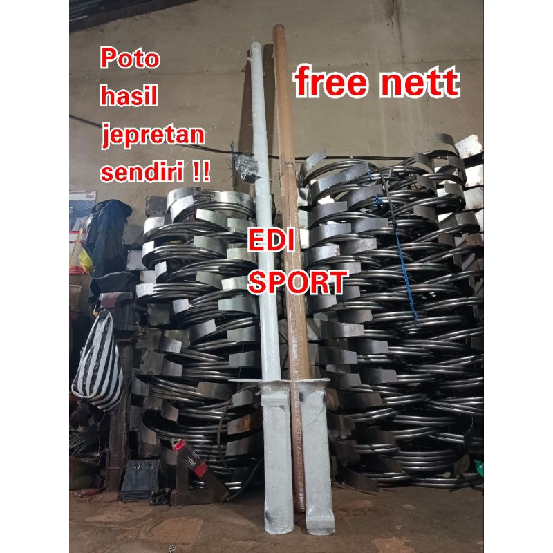 Jual TIANG VOLLY TANAM | TIANG VOLI TANAM | VOli | VOLLY | Shopee Indonesia