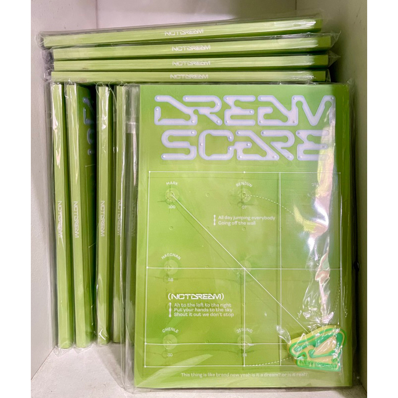 Jual [READY SIAP KIRIM] Album NCT DREAM [ DREAMSCAPE ] Construct ver ...