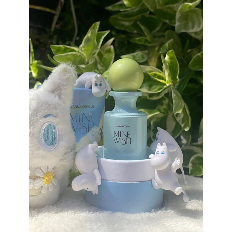 Jual [READY STOCK] SHARING 2ml 5ml 10ml PERFUME PARFUM JANUA MINE WISH ...