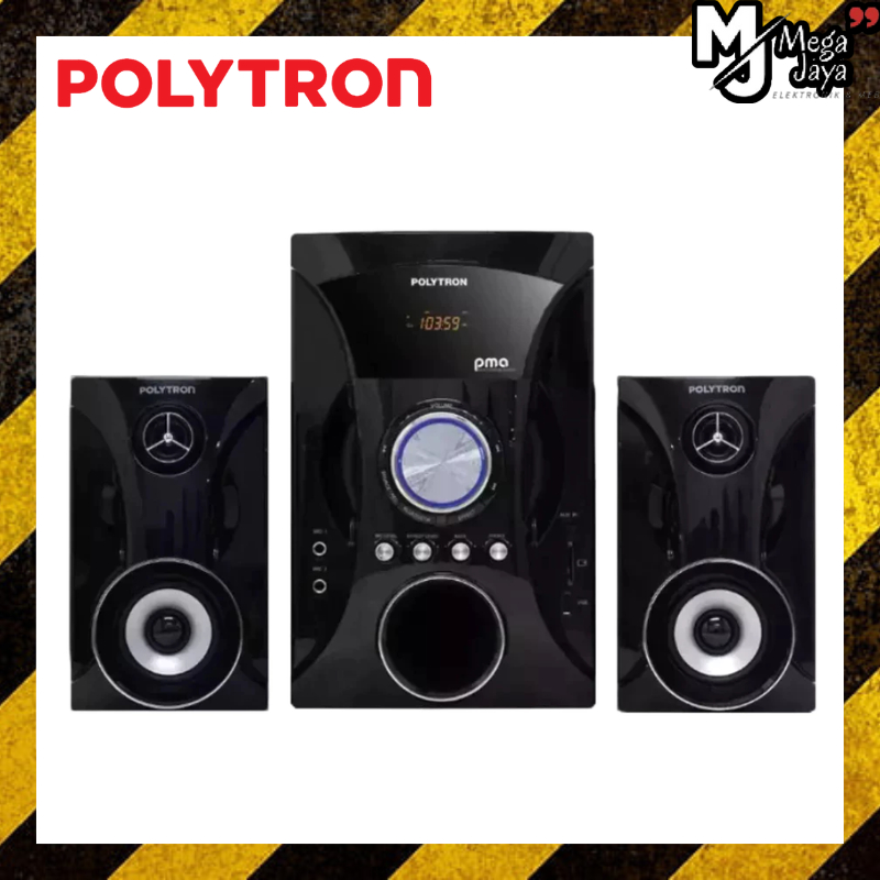 Jual SPEAKER POLYTRON PMA 9525 / PMA 9525 | Shopee Indonesia