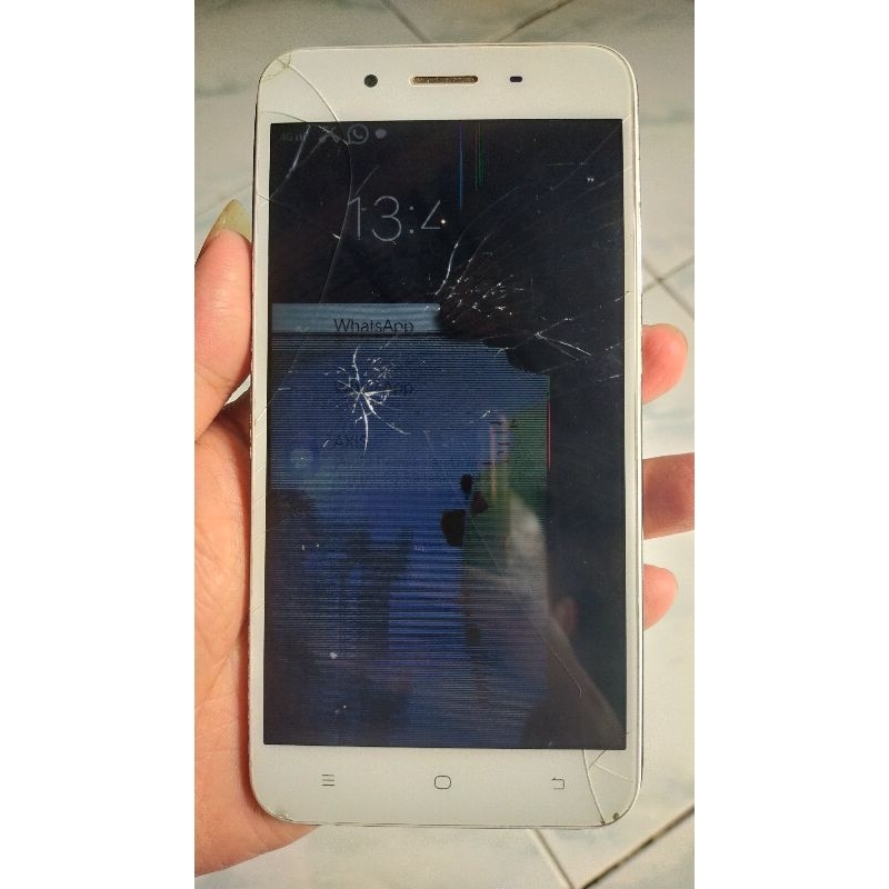 Jual vivo y66 ram 3/32gb mesin normal unit utuh | Shopee Indonesia