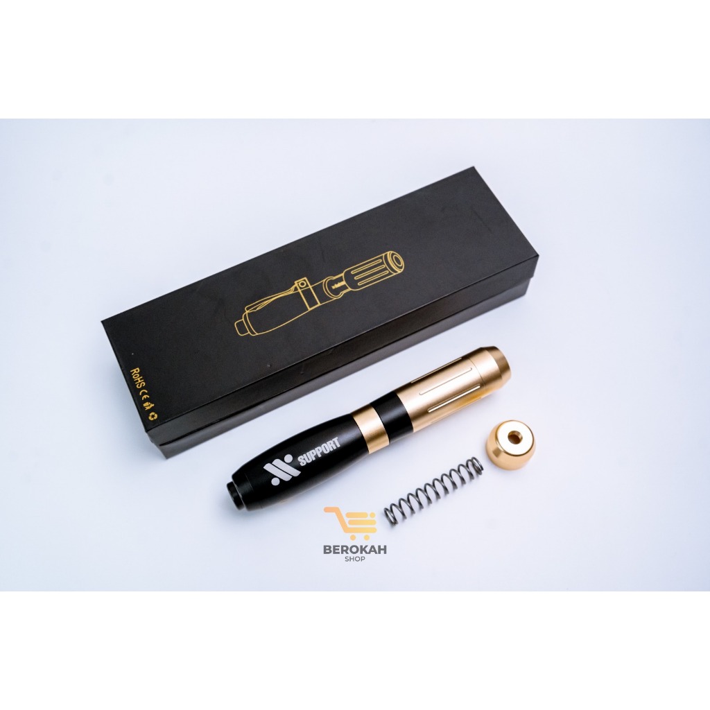 Jual Alat Sunat RAMBO PEN 0.5 ml Nozzle Biru | Shopee Indonesia