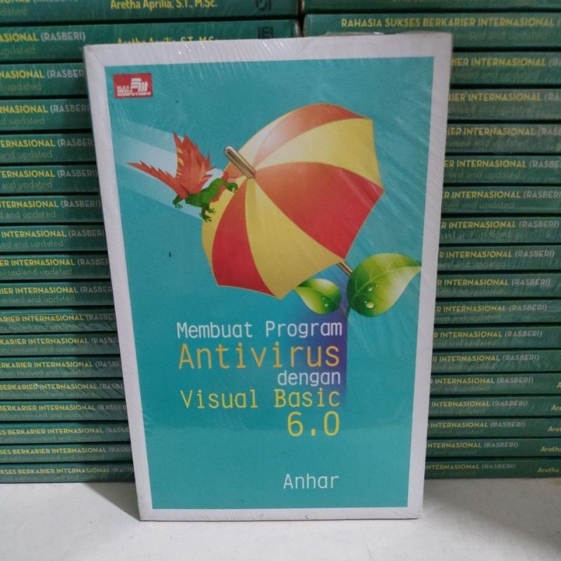 Jual Buku Membuat Program Antivirus Dengan Visual Basic 6.0 | Shopee Indonesia