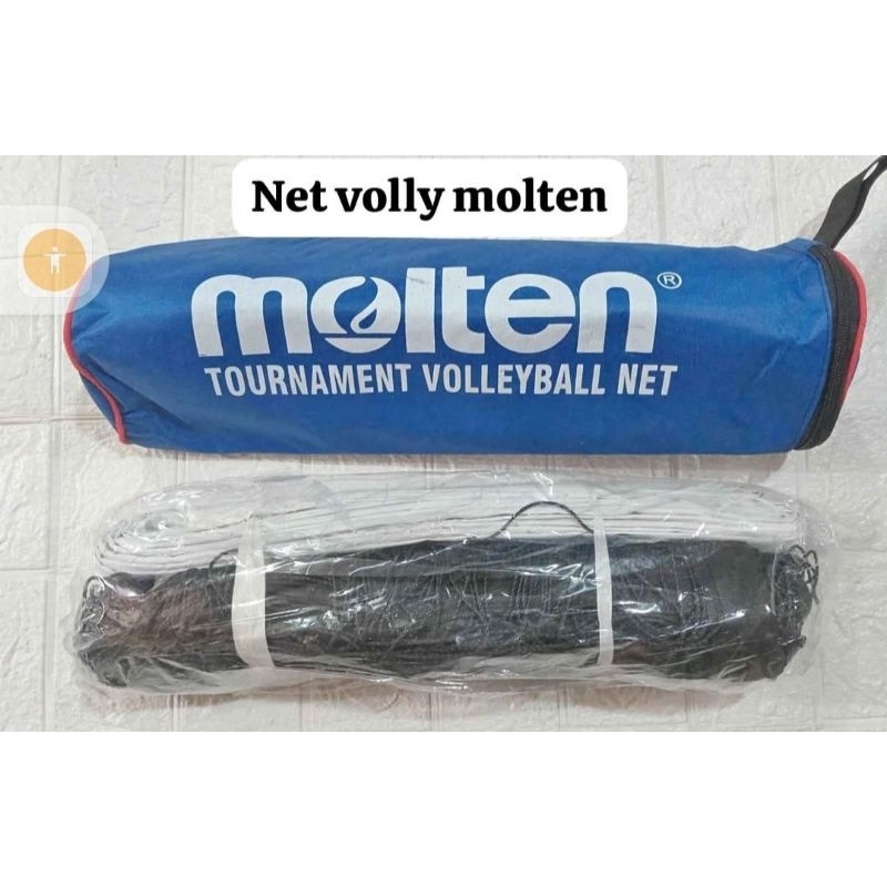 Jual Net volly Molten untuk pemula main volly cocok untuk pelajar ...