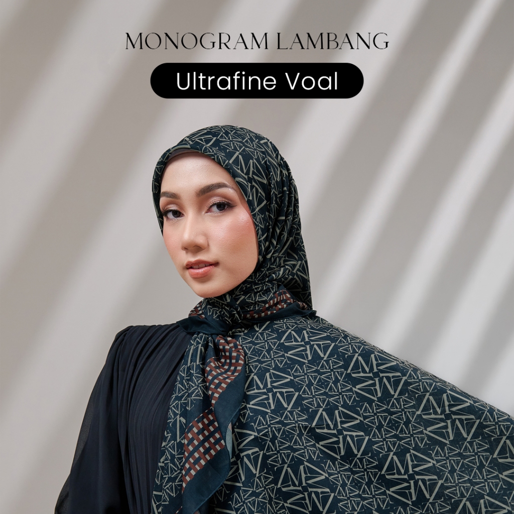 Jual [INCLUDE HARD BOX] ZM Zaskia Mecca - Lambang Monogram Series ...