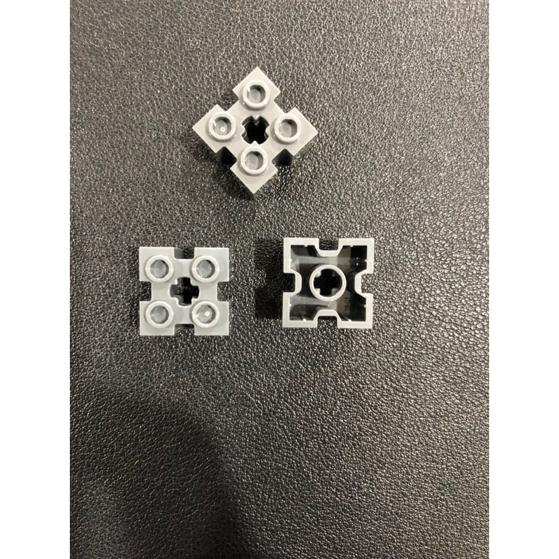 Jual Lego Parts - Brick Modified 2 x 2 with Channel and Axle Hole ...