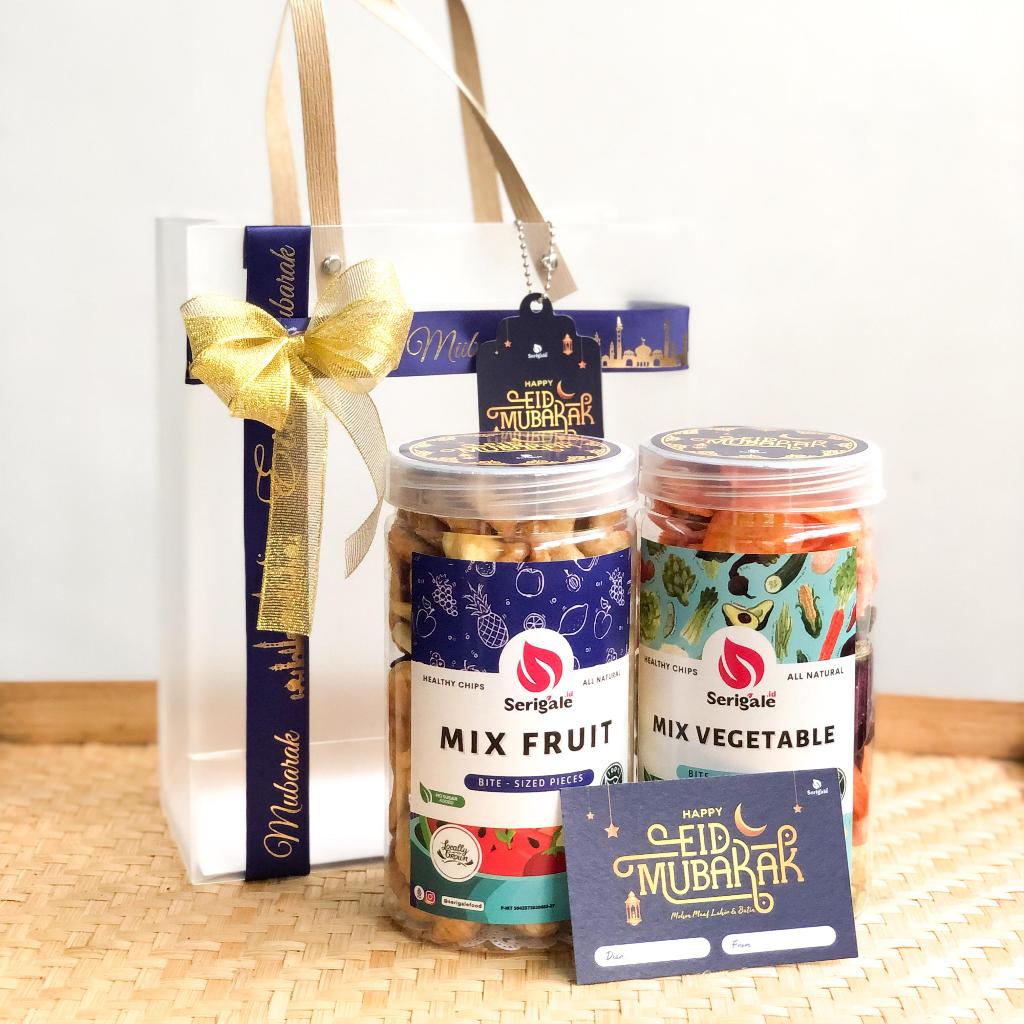 Jual Paket RAYA Special Hampers Idul Fitri Serigale.id Paket Keripik ...
