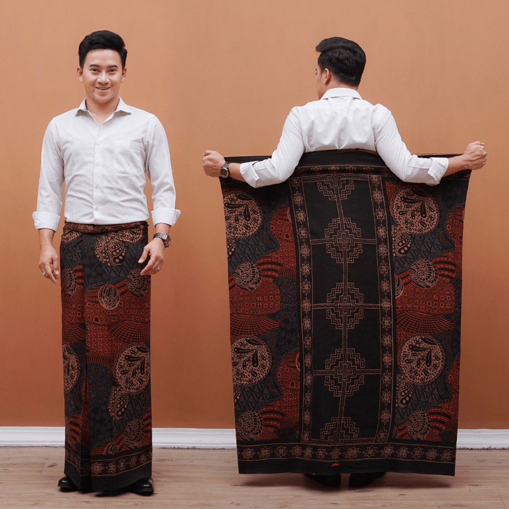 Jual Sarung Goyor Premium Original Batik Surya Teja Rayon Asli Adem ...