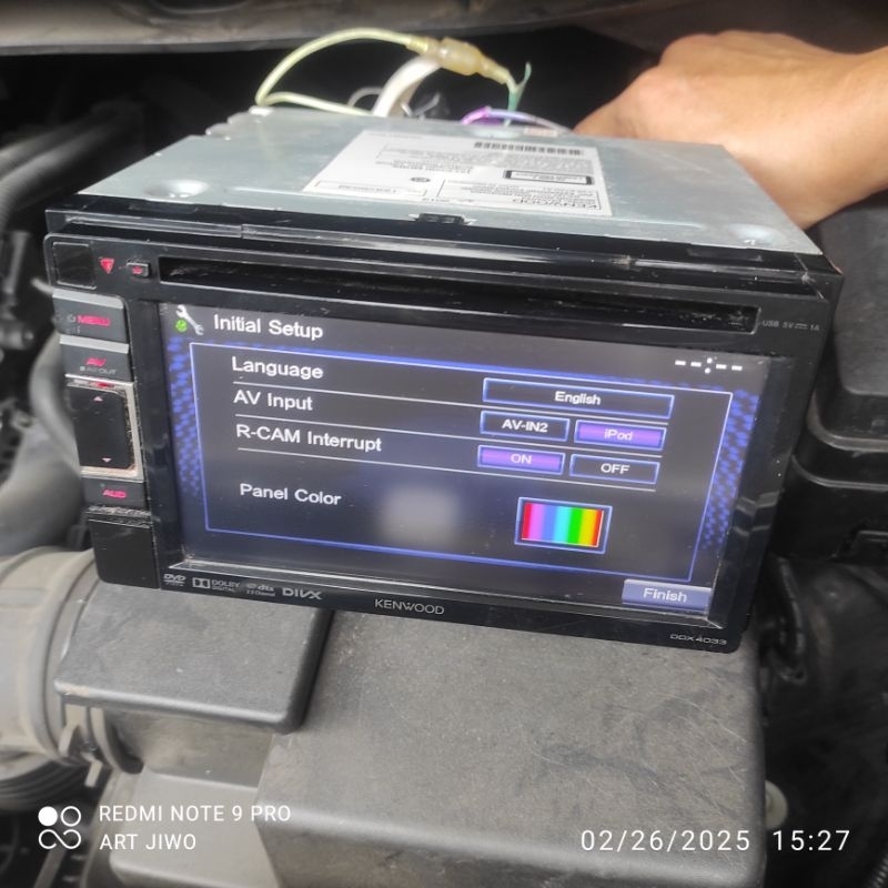 Jual Kenwood DDX4033 Head Unit Bekas | Shopee Indonesia