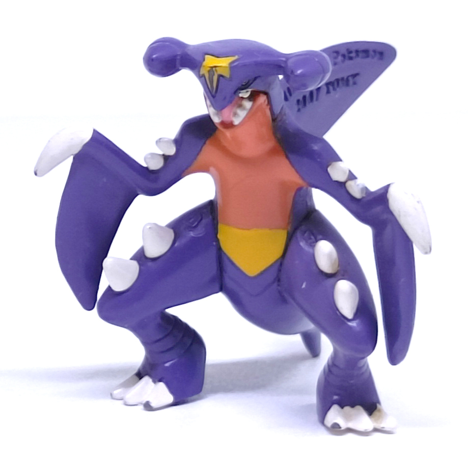 Jual Pokemon TOMY Moncolle Figure - Garchomp "Glossy Version" (Pajangan ...