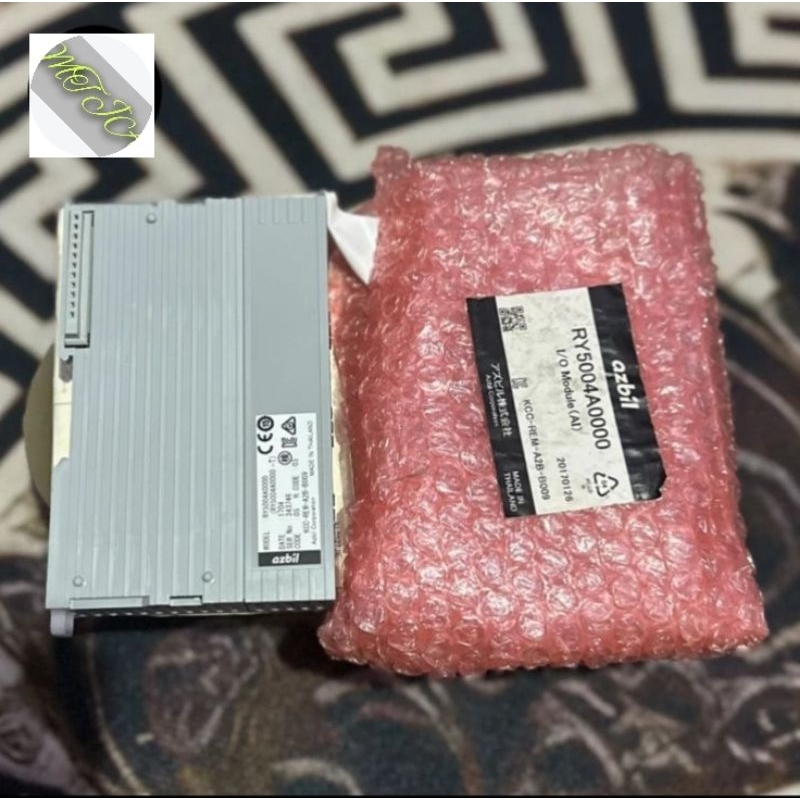 Jual MODULE AZBIL Type: RY5004A0000 | Shopee Indonesia