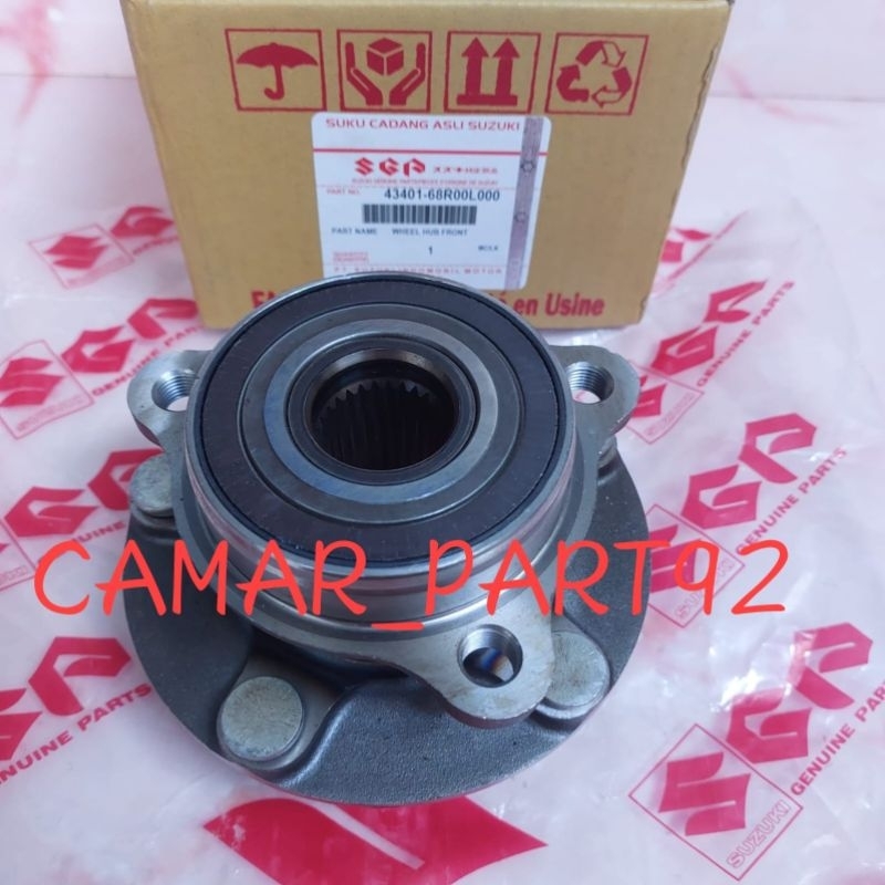 Jual WHEEL HUB ASSY NAP RODA FRONT NUB RODA DEPAN BEARING RODA DEPAN ...