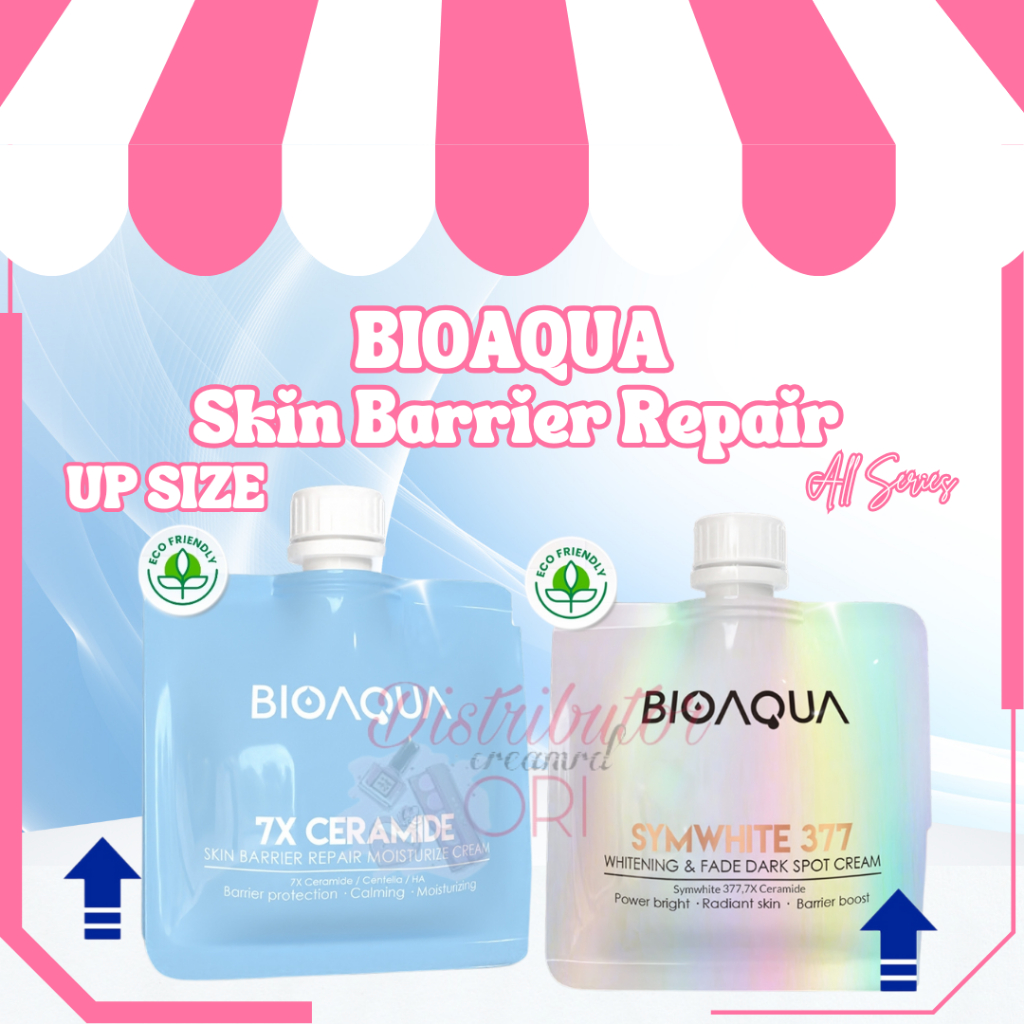 Jual BIOAQUA SymWhite 377 Whitening & Fade Dark Spot Cream | BIOAQUA 7X Ceramide Skin Barrier ...