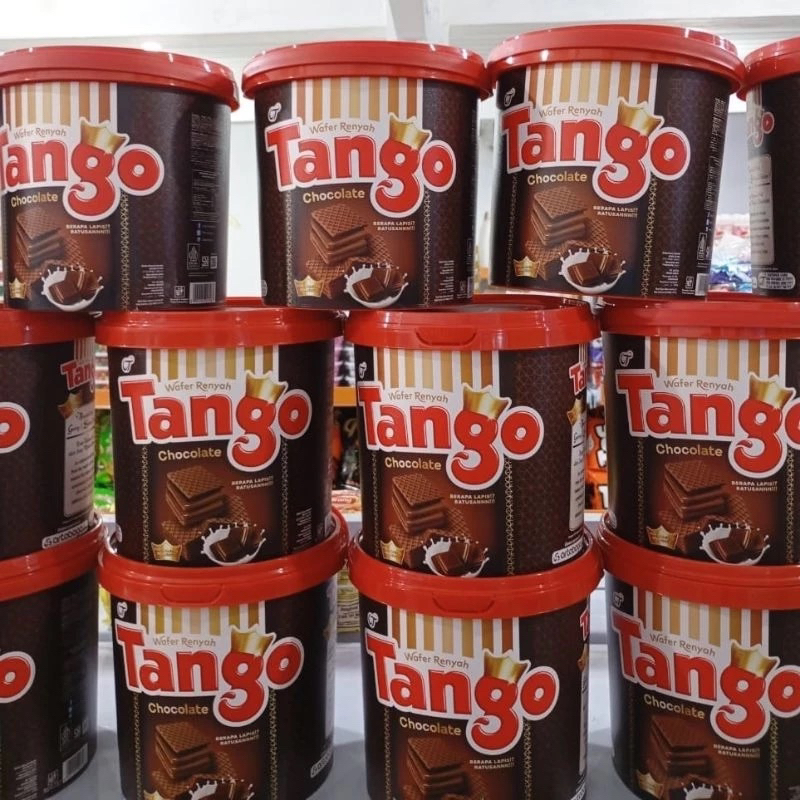 Jual tango ember 1 dus isi 6pcs | Shopee Indonesia