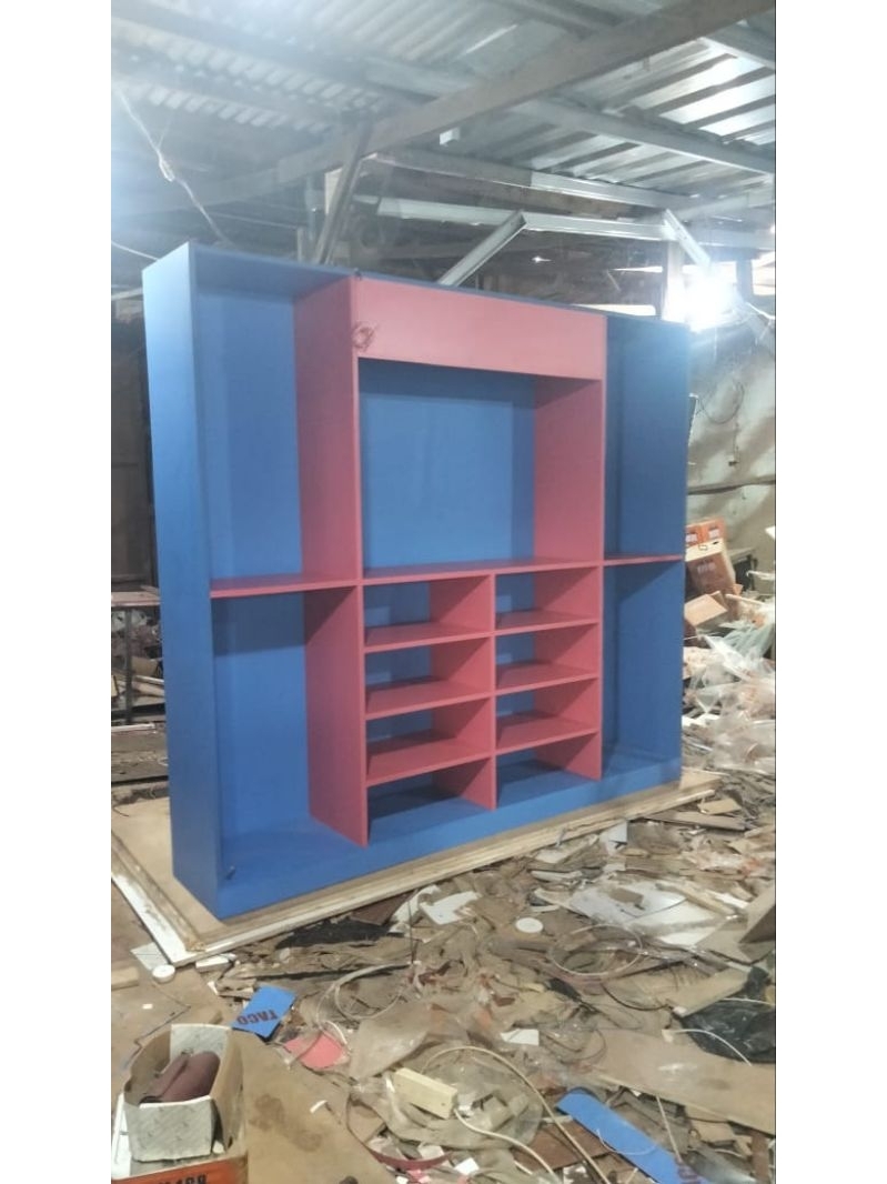 Jual Lemari Display/Lemari Photobooth/Lemari Pajangan/Lemari Rak/Rak ...