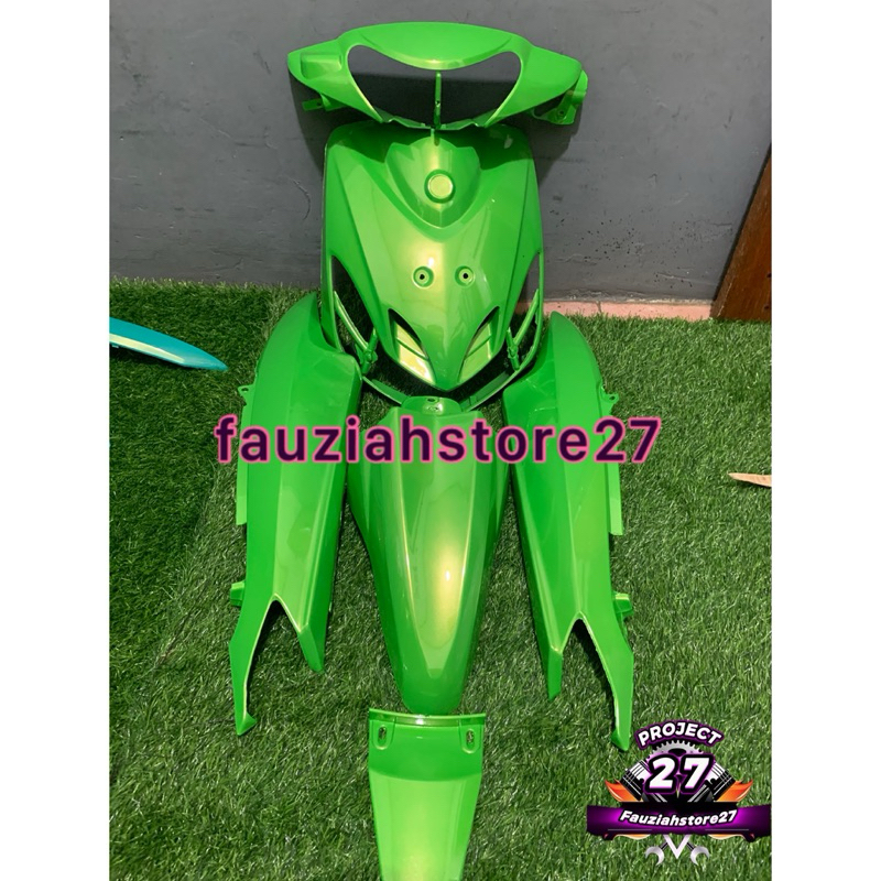 Jual paket full body custom yamaha mio smile barang baru berkualitas ...
