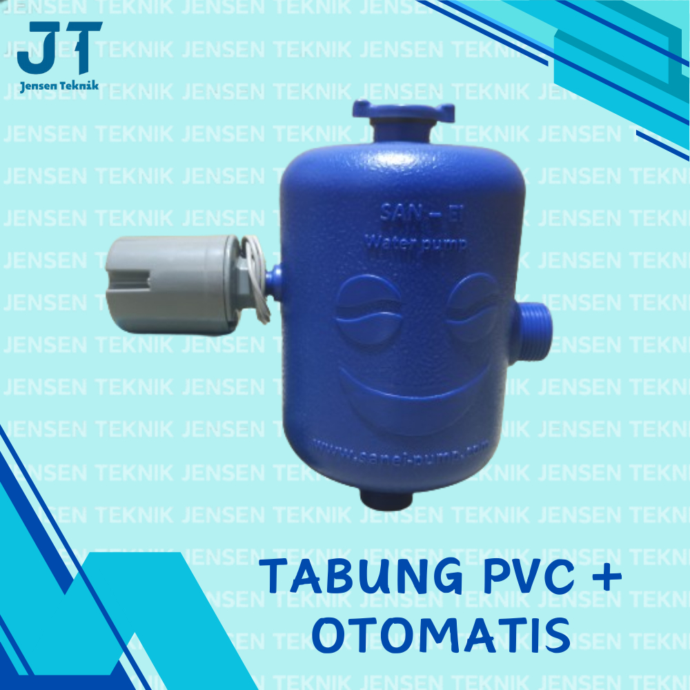 Jual Tabung PVC + Otomatis JP Untuk Pompa Air | Shopee Indonesia