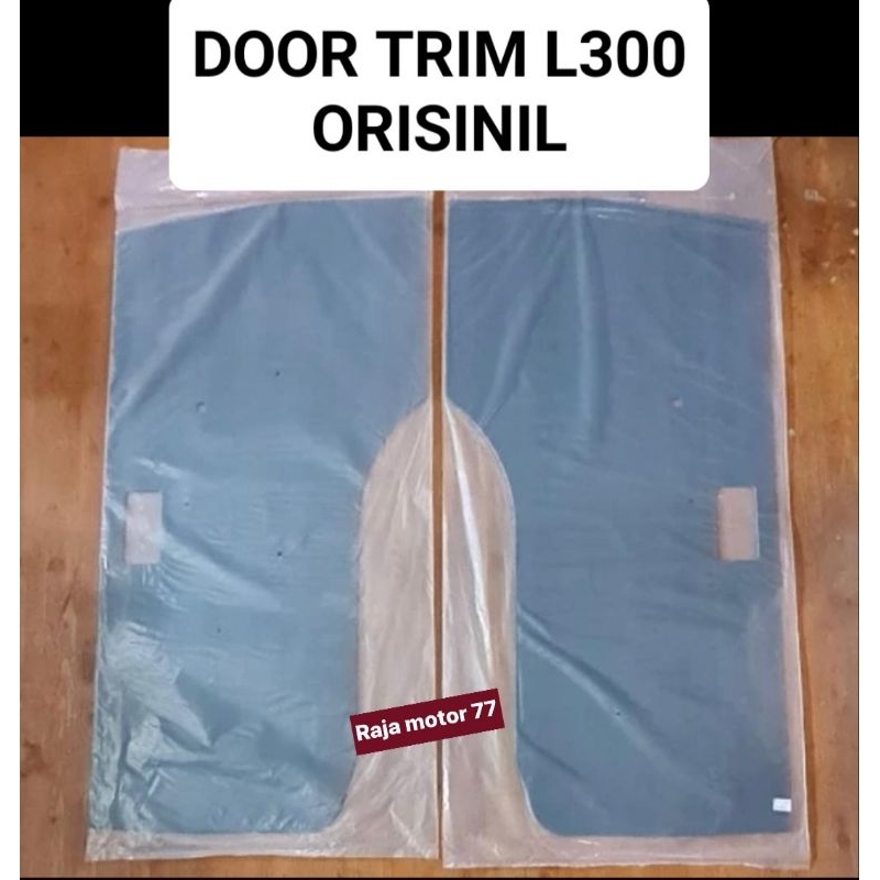 Jual DOOR TRIM DEK PINTU L300 DIESEL / BENSIN MITSUBISI PICK UP / STS ORIGINAL KTB KIRI DAN ...