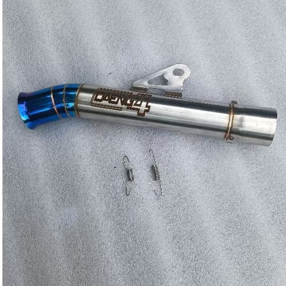 Jual Daeng pipe canister only big elbow open pipe Daeng sai4 GP warrior ...