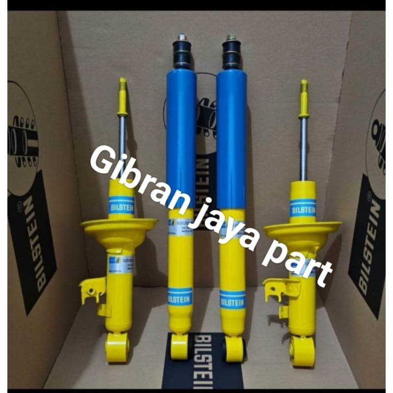 Jual SHOCKBREAKER TOYOTA INNOVA REBORN DEPAN BELAKANG MEREK BILSTEIN B6 ...