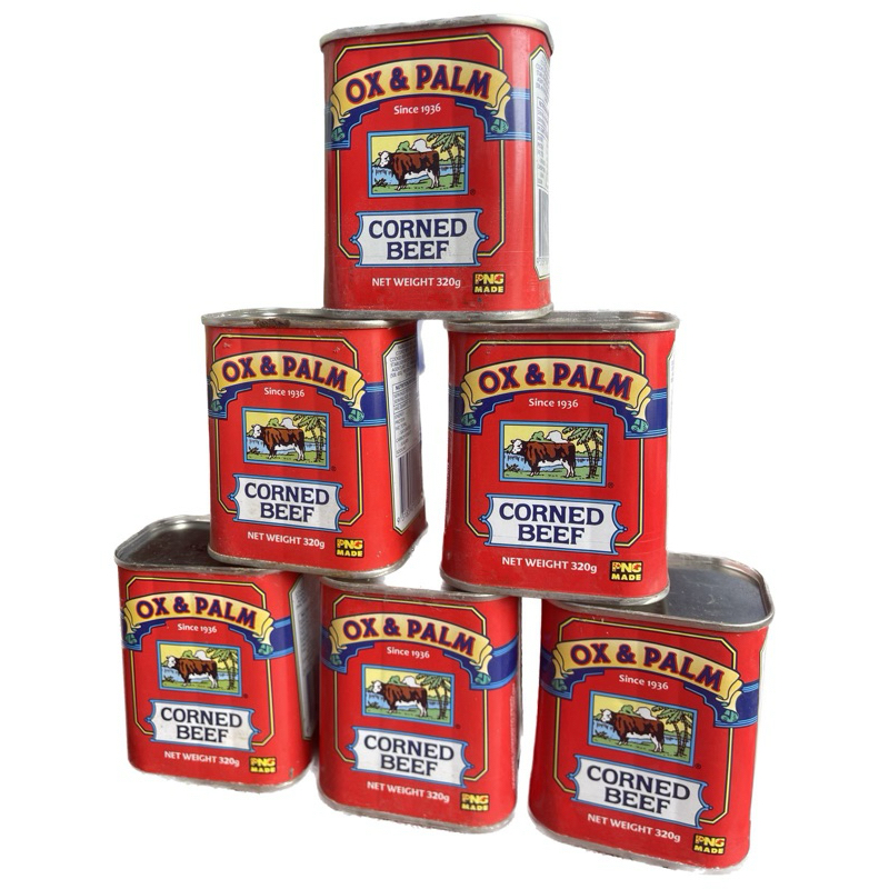 Jual Ox & Palm kornet sapi from PNG | Shopee Indonesia