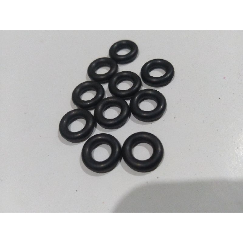 Jual TAMIYA KARET ROLLER NAGA DAMPER / STO CLASS, TEBAL 3MM TIPE MEDIUM ...