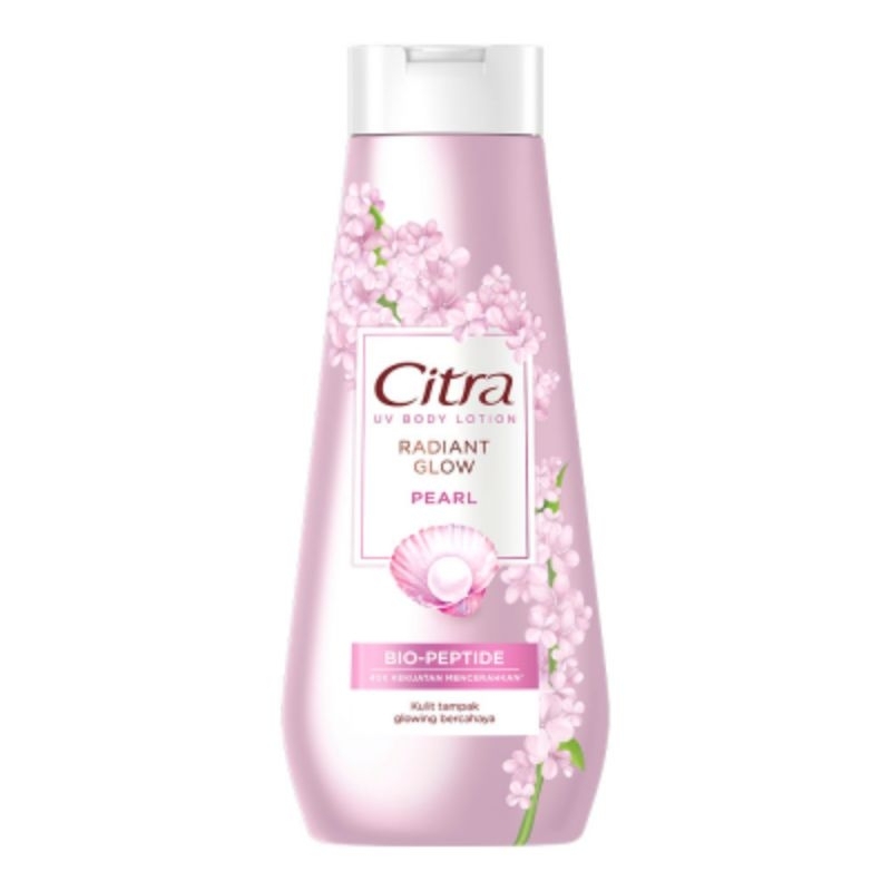 Jual CITRA RADIANT GLOW PEARL | Shopee Indonesia
