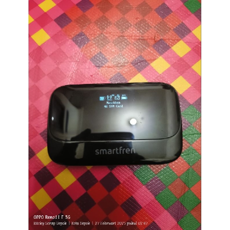 Jual Modem Mifi Smartfren S1 Dual Band 2.4Ghz/5Ghz | Shopee Indonesia