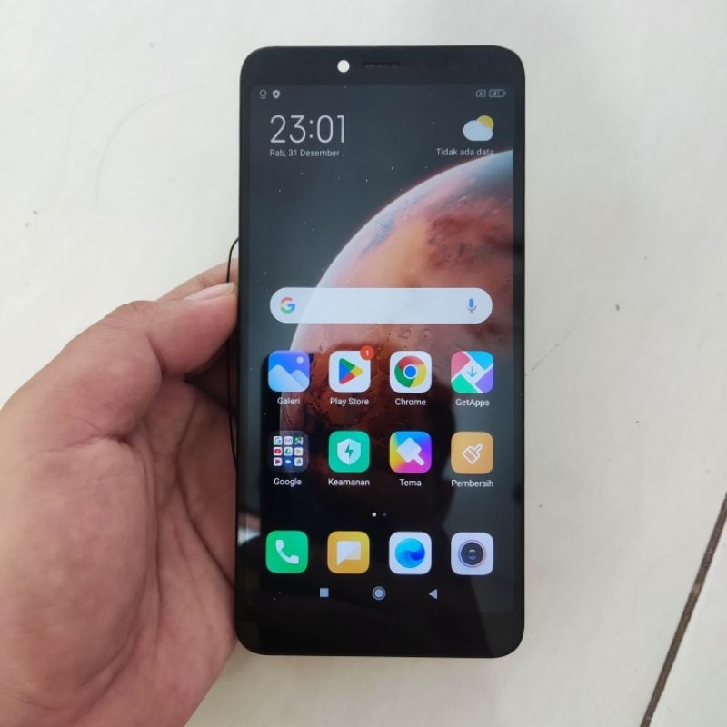 Jual LCD Touchscreen Xiaomi Redmi S2 Original Copotan Tested | Shopee ...